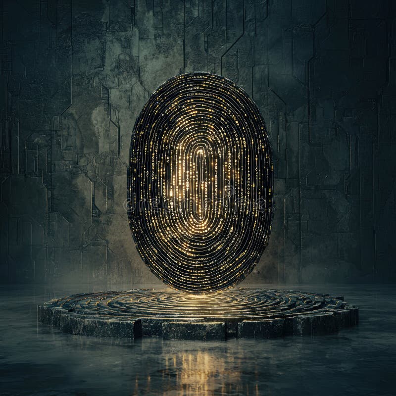 Exploring the Intricacies of Cybersecurity Data Protection and Privacy with a Circular Light ...