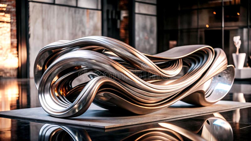 A Journey of Form and Space: Exploring the Dynamics of Contemporary ...