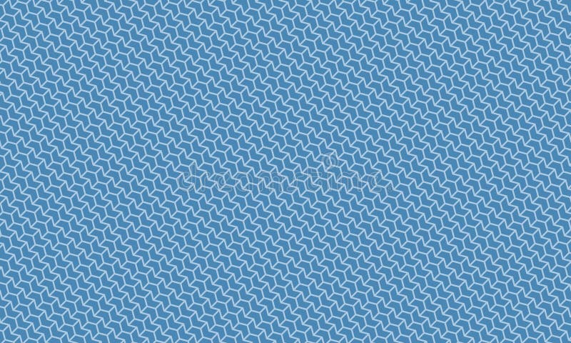 Seamless Modern Pattern with Geometric Chevron Line Design Stock ...