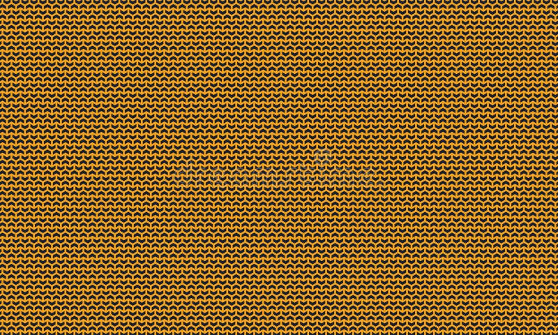 Seamless Modern Pattern with Geometric Chevron Line Design Stock ...