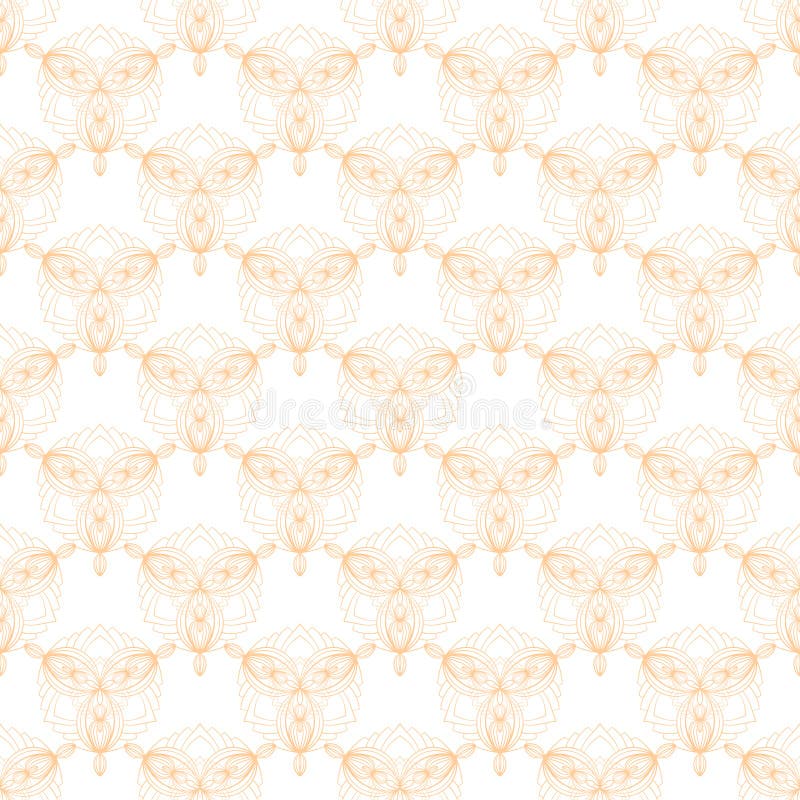 Contemporary Seamless Pattern. Modern Background for Wrapping Paper ...