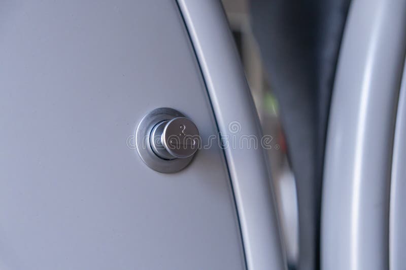 Contemporary Silver Button Featuring a Clothes Hanger Symbol ...