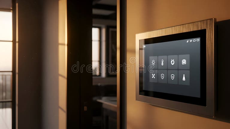 Illuminated Automation Stock Illustrations – 20,537 Illuminated ...