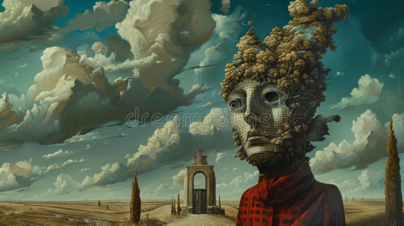 Contemporary Surrealism with Surrealistic Elements and Surreal ...