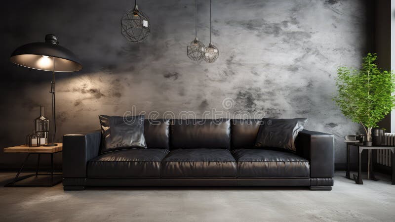 Contemporary Texture Leather Stock Illustration - Illustration of ...