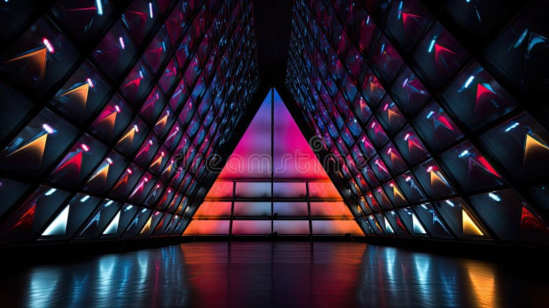 Contemporary Triangle Stock Illustrations – 62,810 Contemporary ...