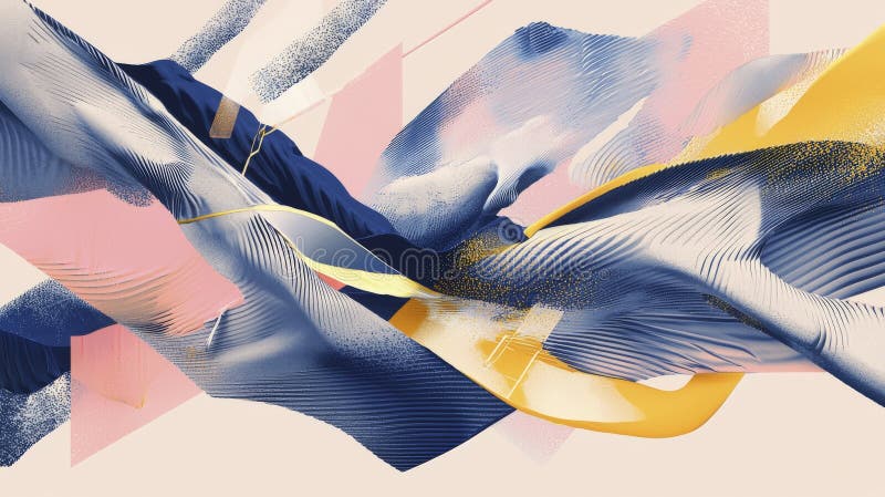 Rhythmic Interruptions Stock Illustrations – 2 Rhythmic Interruptions ...