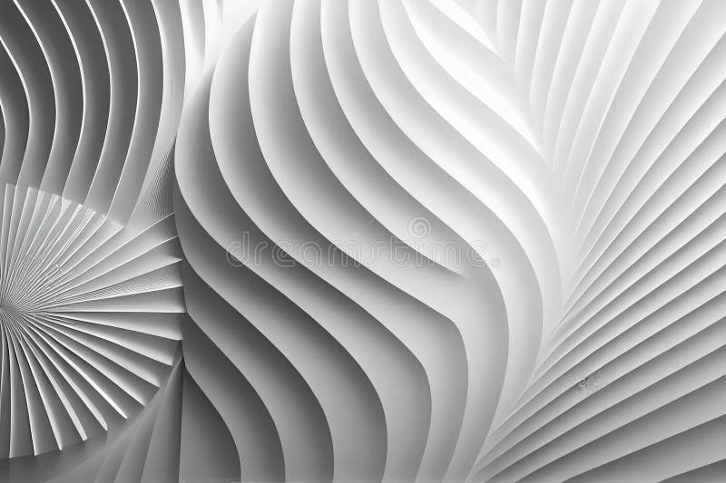 Contemporary White and Grey Line Pattern for Modern Backgrounds and ...