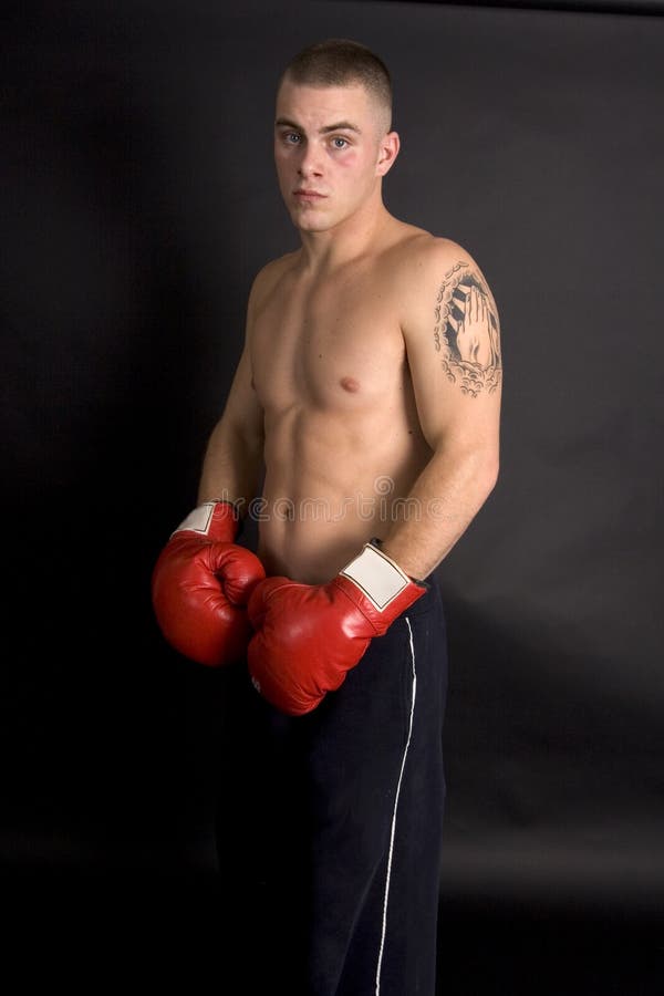 Contender stock image. Image of battle, compete, contender - 1350245