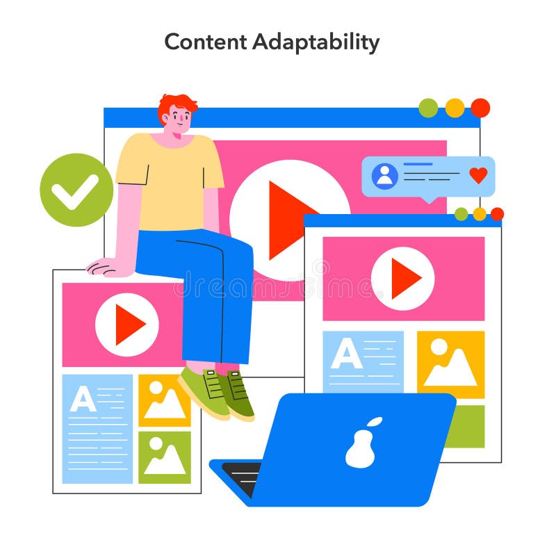 Adaptability Stock Illustrations – 27,734 Adaptability Stock ...