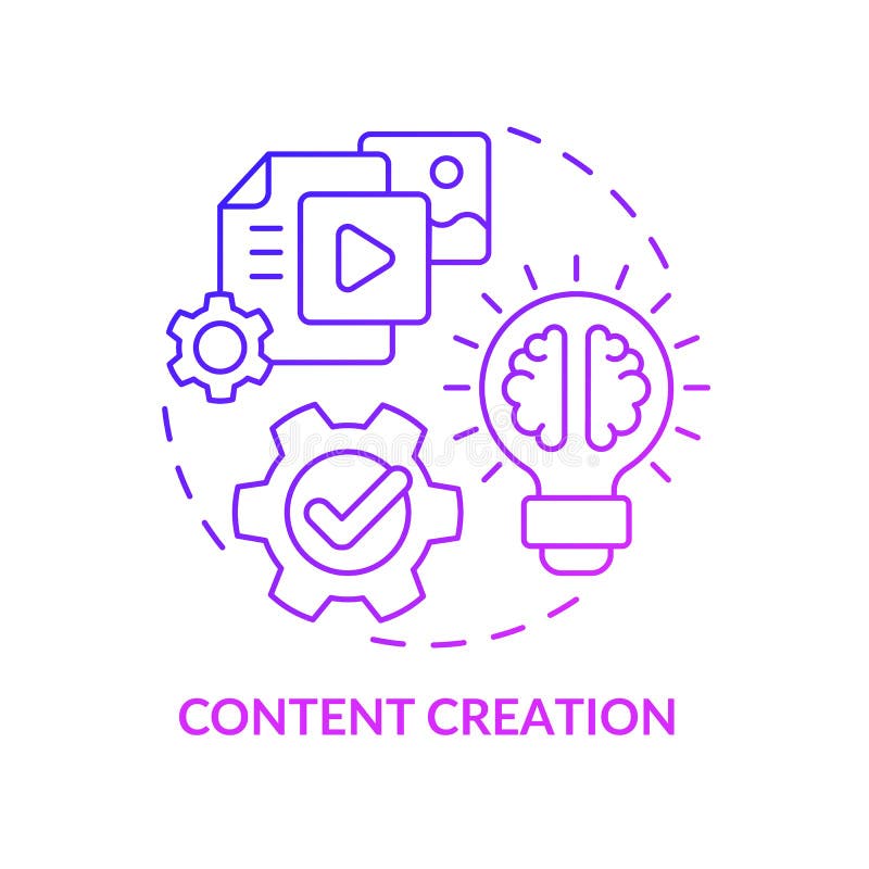 Pro Content Creation Stock Illustrations – 218 Pro Content Creation ...
