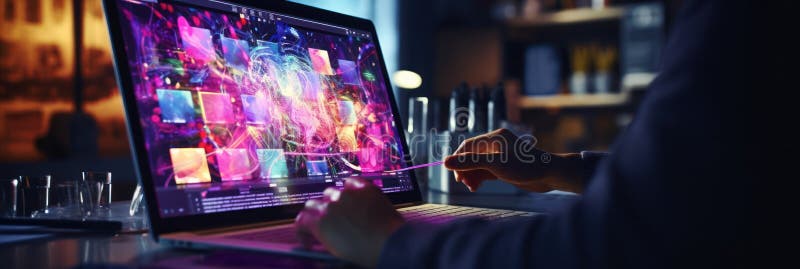Content Creator Using Neural Networks while Orchestrating AI Software ...