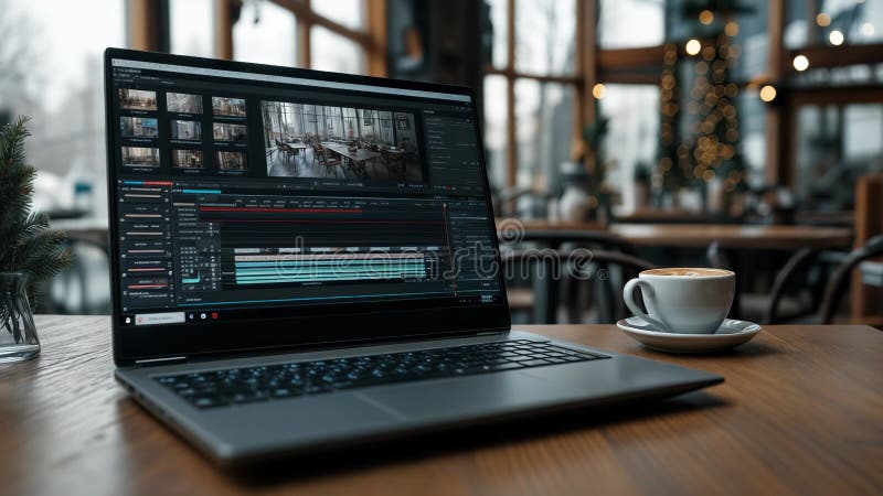 Content Creators Refine Visual Storytelling with Professional Editing ...