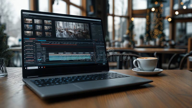 Content Creators Refine Visual Storytelling with Professional Editing ...