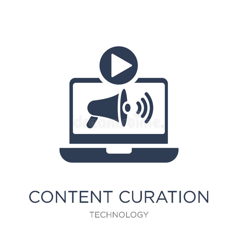 Curation Icon Stock Illustrations – 521 Curation Icon Stock ...