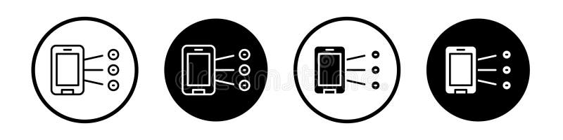 Content Curation Vector Icon Set Collection. Content Curation Outline ...