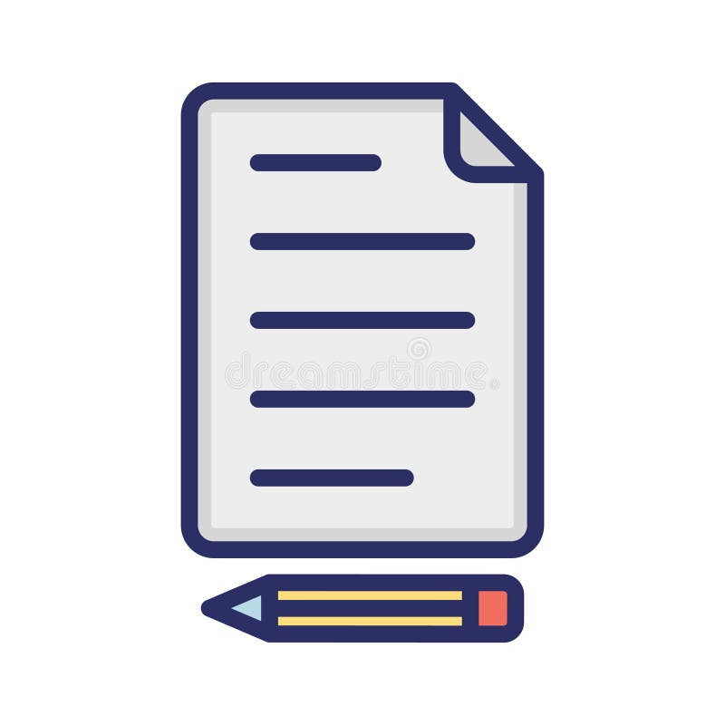 Document Editing Icons Stock Illustrations – 1,039 Document Editing ...