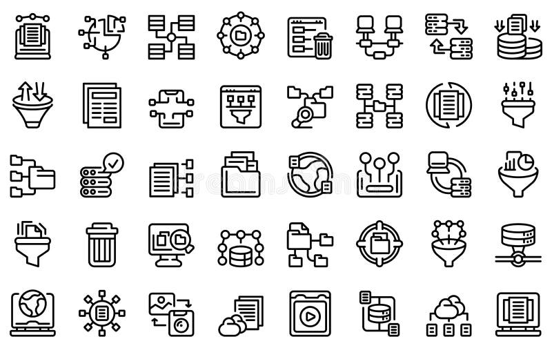 Content Filter Stock Illustrations – 1,597 Content Filter Stock ...