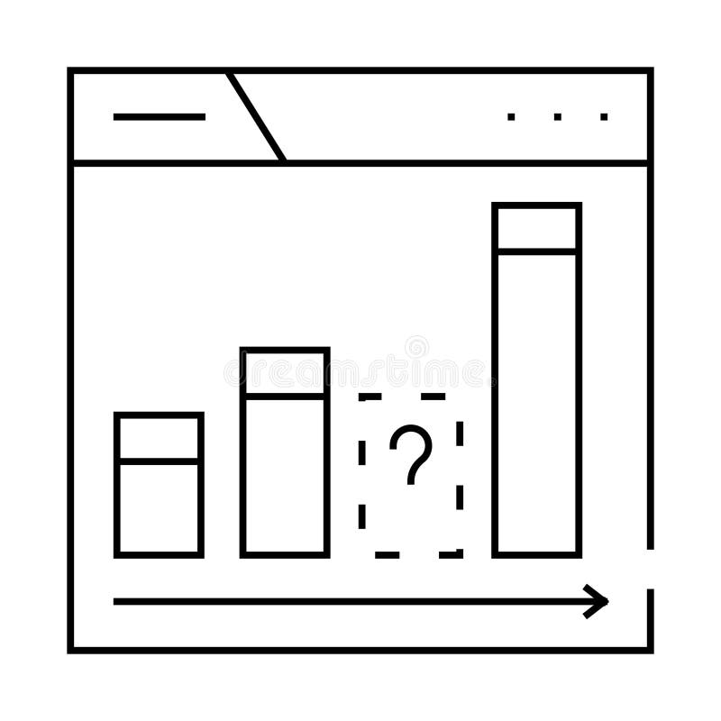 Gap Analysis Icon Stock Illustrations – 193 Gap Analysis Icon Stock ...