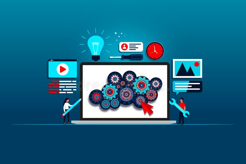 Management Ecm Stock Illustrations – 43 Management Ecm Stock ...