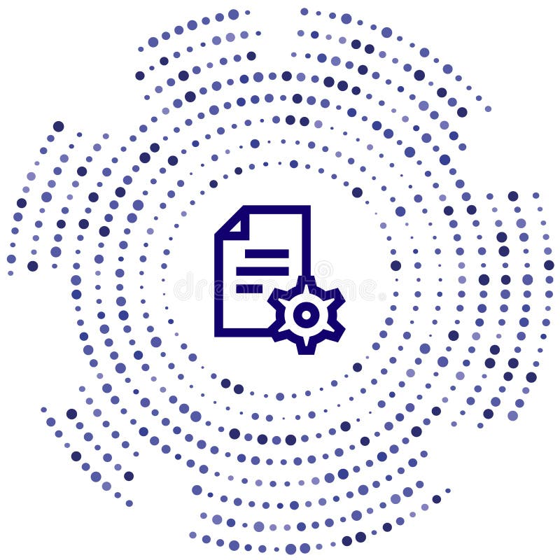 Content Management Vector Icon. Content Management Editable Stroke ...