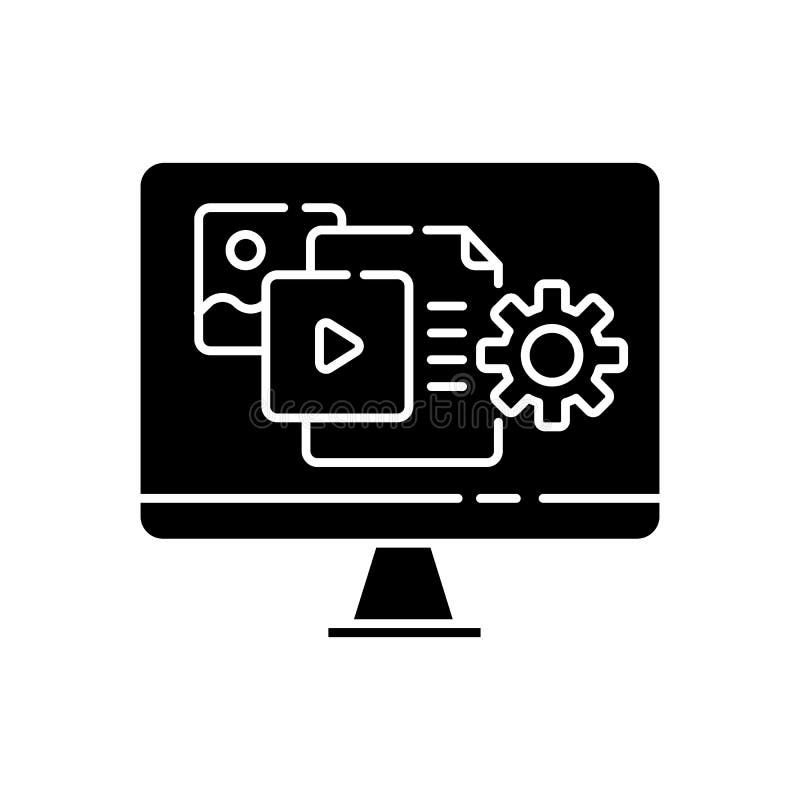 Content Manager Icon Stock Illustrations – 4,451 Content Manager Icon ...