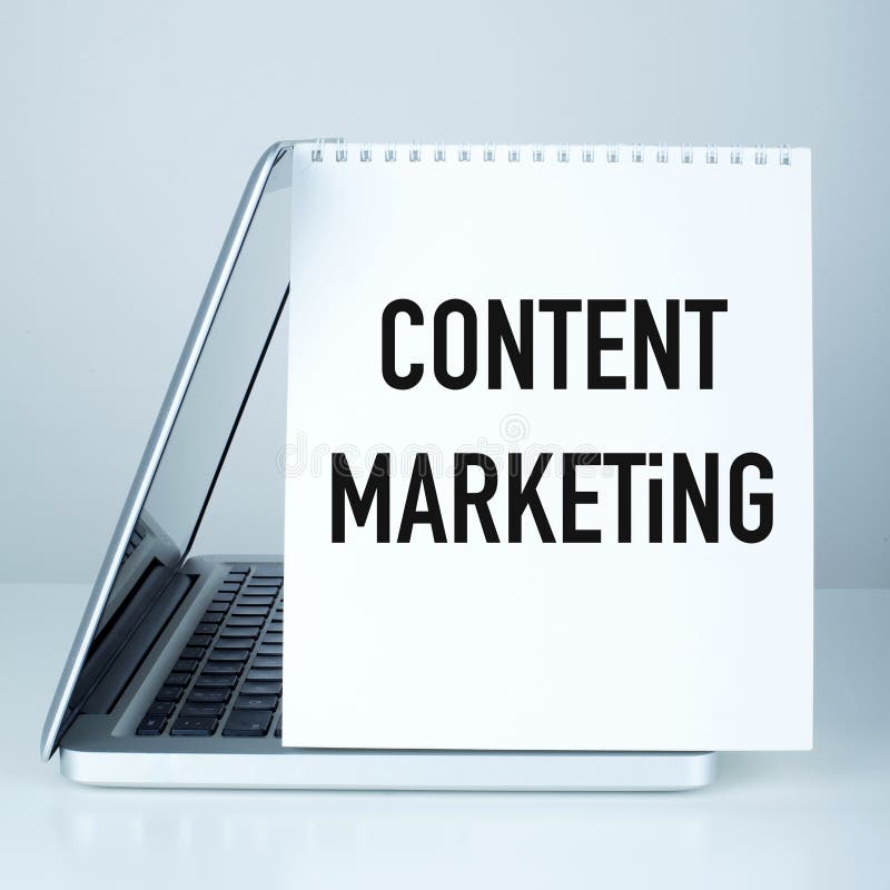 Content Marketing Seo Concept Stock Image - Image of concept, analysis ...