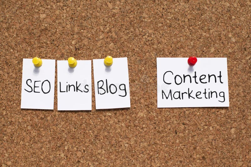 Content Marketing stock image. Image of internet, plan - 51320959