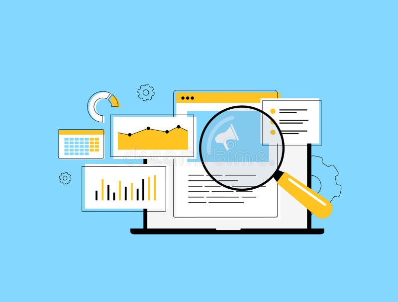 Content Marketing Dashboard Visualizes Analytics, Performance Metrics ...