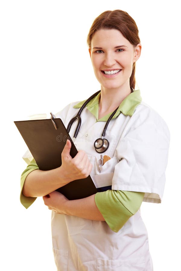 Content nurse stock image. Image of happy, experiment - 15142679