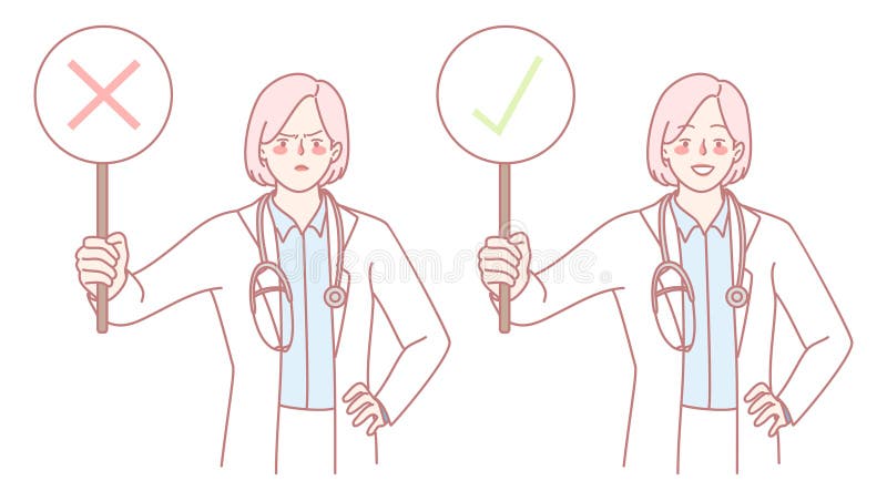 Incorrect Practices Stock Illustrations – 9 Incorrect Practices Stock ...