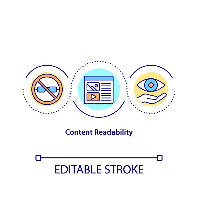Readability Stock Illustrations – 3,722 Readability Stock Illustrations ...