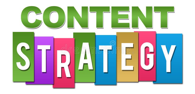 Content Colorful Abstract Shapes Circular Stock Illustration ...