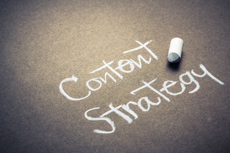 Content Strategy stock photo. Image of learning, development - 51748896