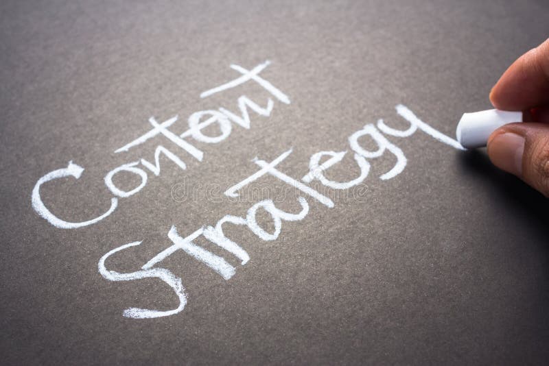 Content strategy stock image. Image of modern, network - 44369445