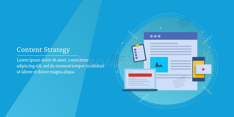 Online Content Strategy, Content Production for Internet Audience ...