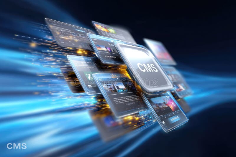 Content System Design: Management Portal, Web Module, File Organizer, User Dashboard, Data ...