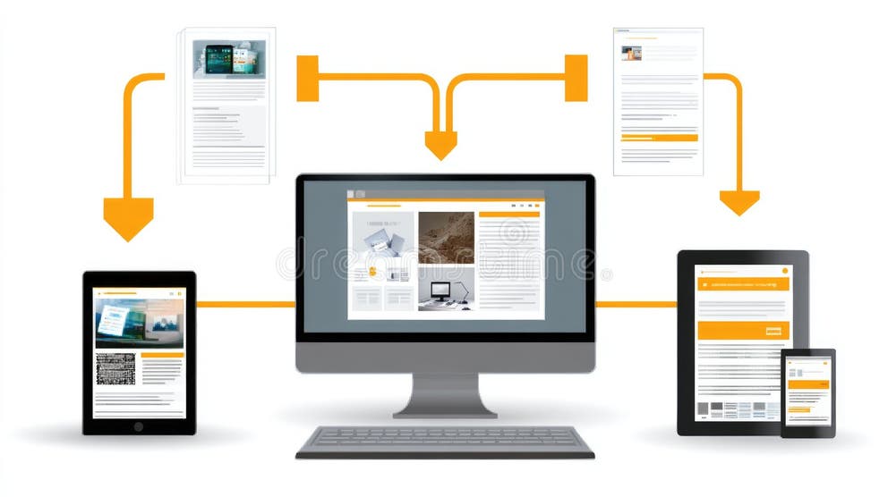 Content System Design: Management Portal, Web Module, File Organizer ...