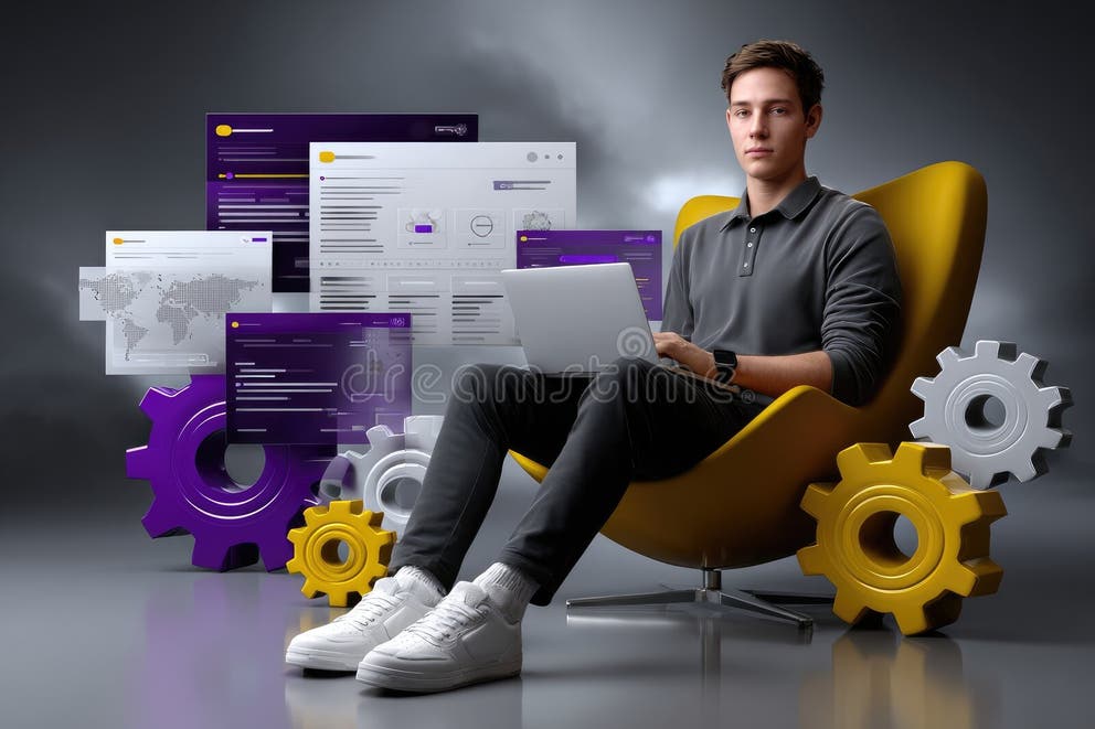 Content System Design: Management Portal, Web Module, File Organizer, User Dashboard, Data ...