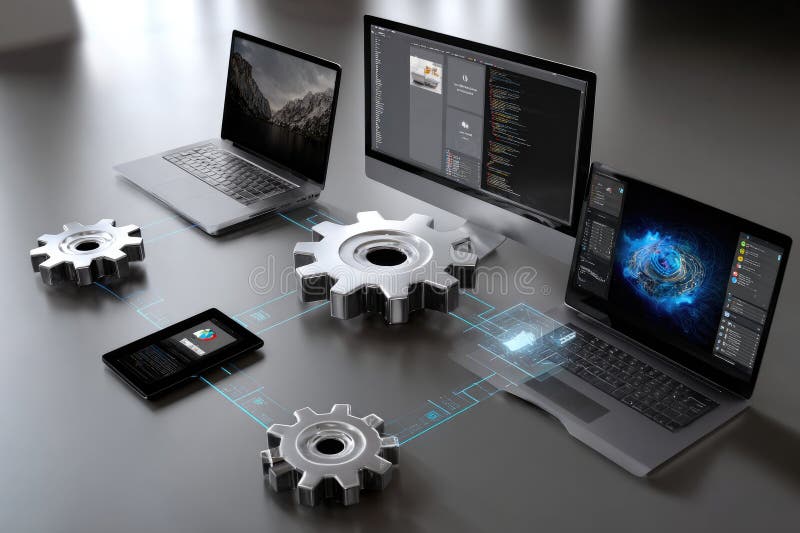 Content System Design: Management Portal, Web Module, File Organizer ...