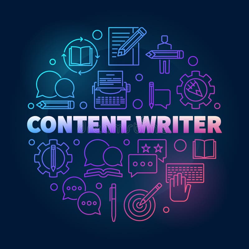 Freelance Writer Logo