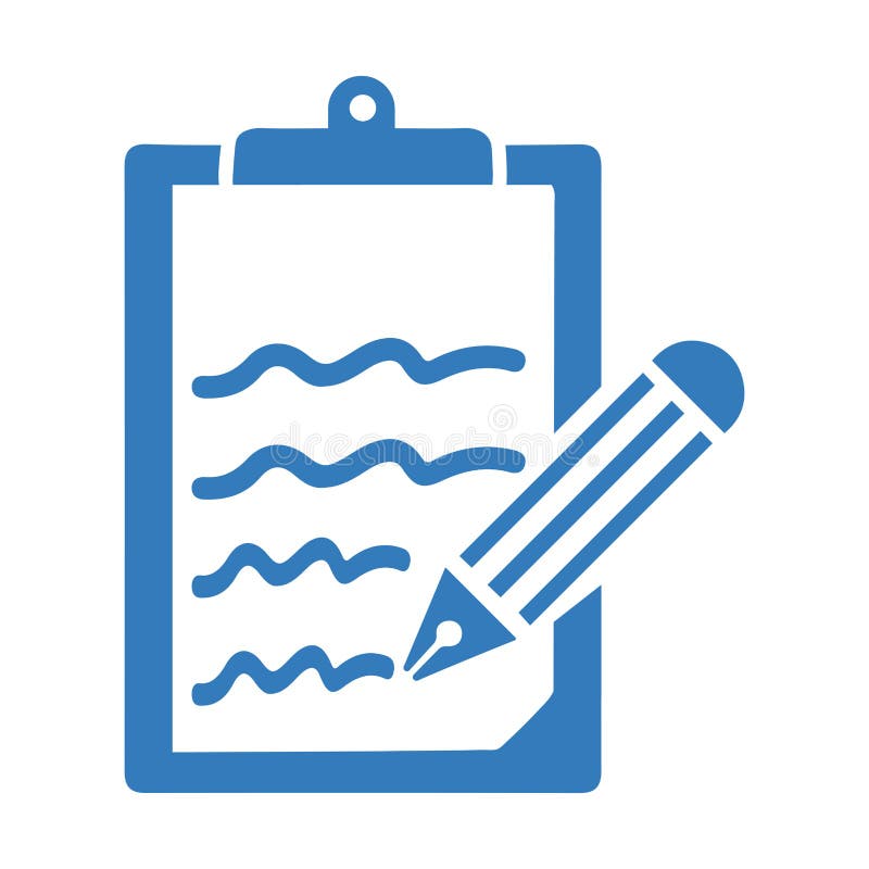 Writing Icon Stock Illustrations – 141,234 Writing Icon Stock ...