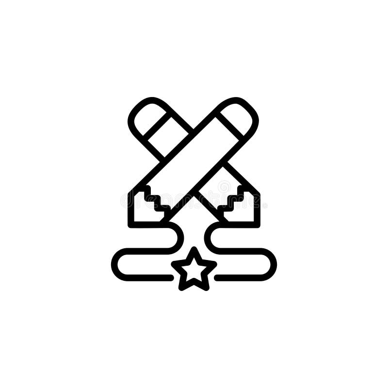 Contest Icon. Online Learning Icon. Perfect for Application, Web, Logo ...