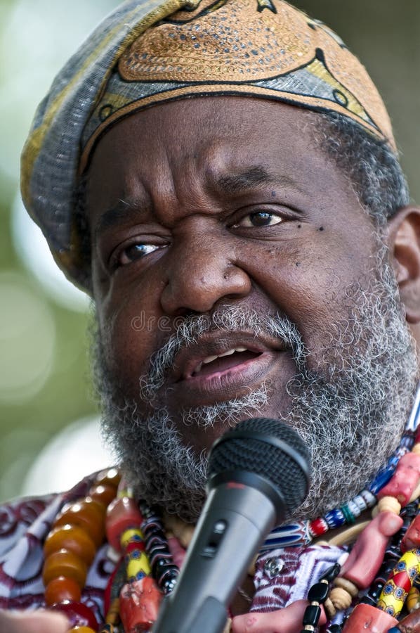 Conteur Africain image stock. Image du couleur, masculin - 8511011