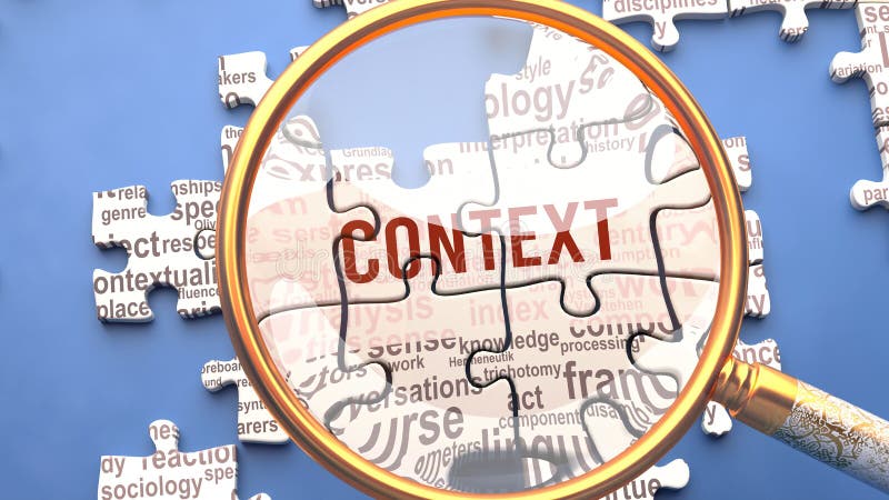 Dreams Context As a Complex and Multipart Topic with Many Connecting ...