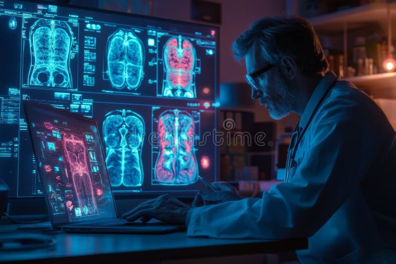 In the Context of Document Management, Doctors Leverage Computer ...