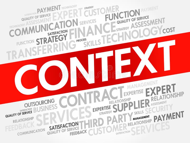 Word Context Stock Illustrations – 803 Word Context Stock Illustrations ...