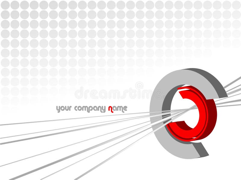 Contexte avec le logo illustration de vecteur. Illustration du lisse ...