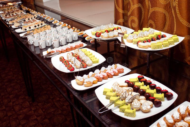 Continental breakfast stock photo. Image of dinner, olives - 52314622