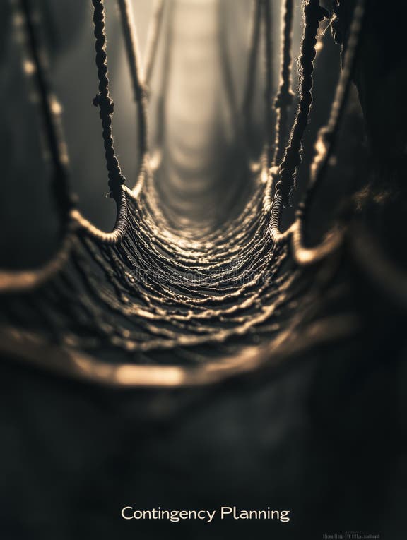 Contingency Planning Demonstrated through a Close-up View of ...